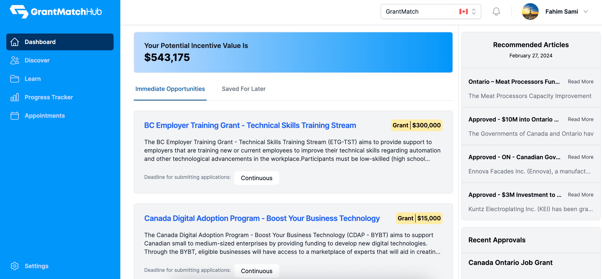 Small Business Grants: Discover Grants You're Eligible For