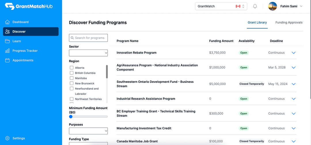 Small Business Grants: Discover Grants You're Eligible For