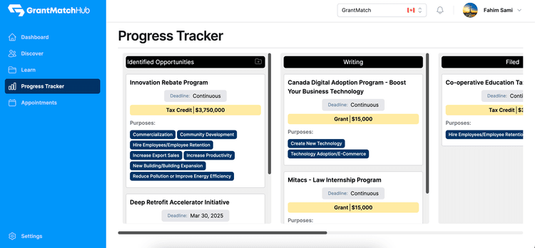 Small Business Grants: Discover Grants You're Eligible For